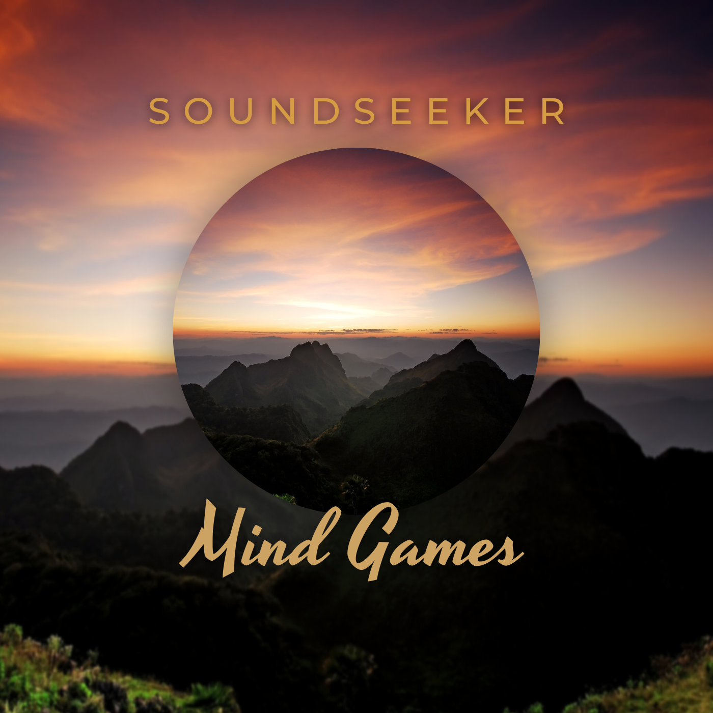 Chillout "Mind Games" - Soundseeker